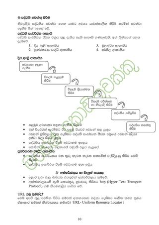 G.C.E O/L ICT Short Notes Grade-11 | PDF