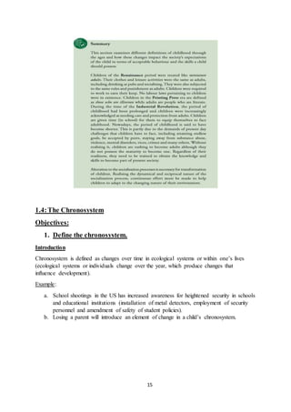 Short notes family and society unit 1 | PDF