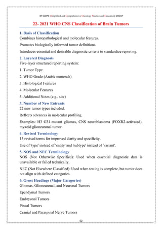 Short notes in Radiation Oncology by SCOPE | PDF