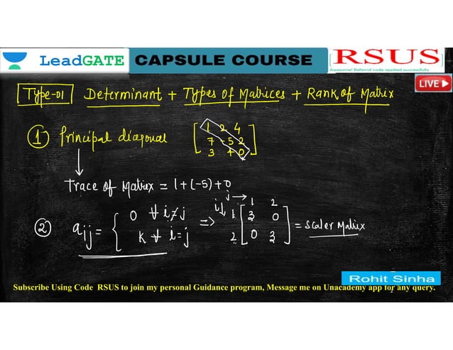 short notes of linear algebra for gate 21.pdf
