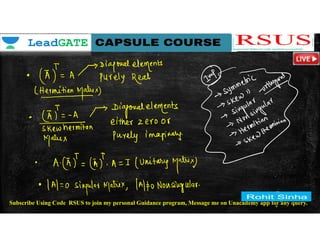 short notes of linear algebra for gate 21.pdf