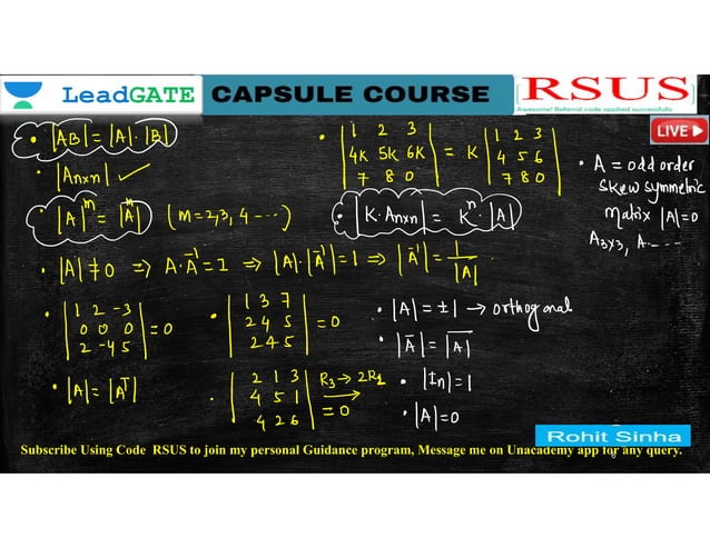 short notes of linear algebra for gate 21.pdf