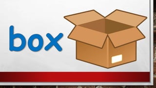 Short /o/ CVC | PPTX