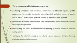 Short overview of capa | PPTX