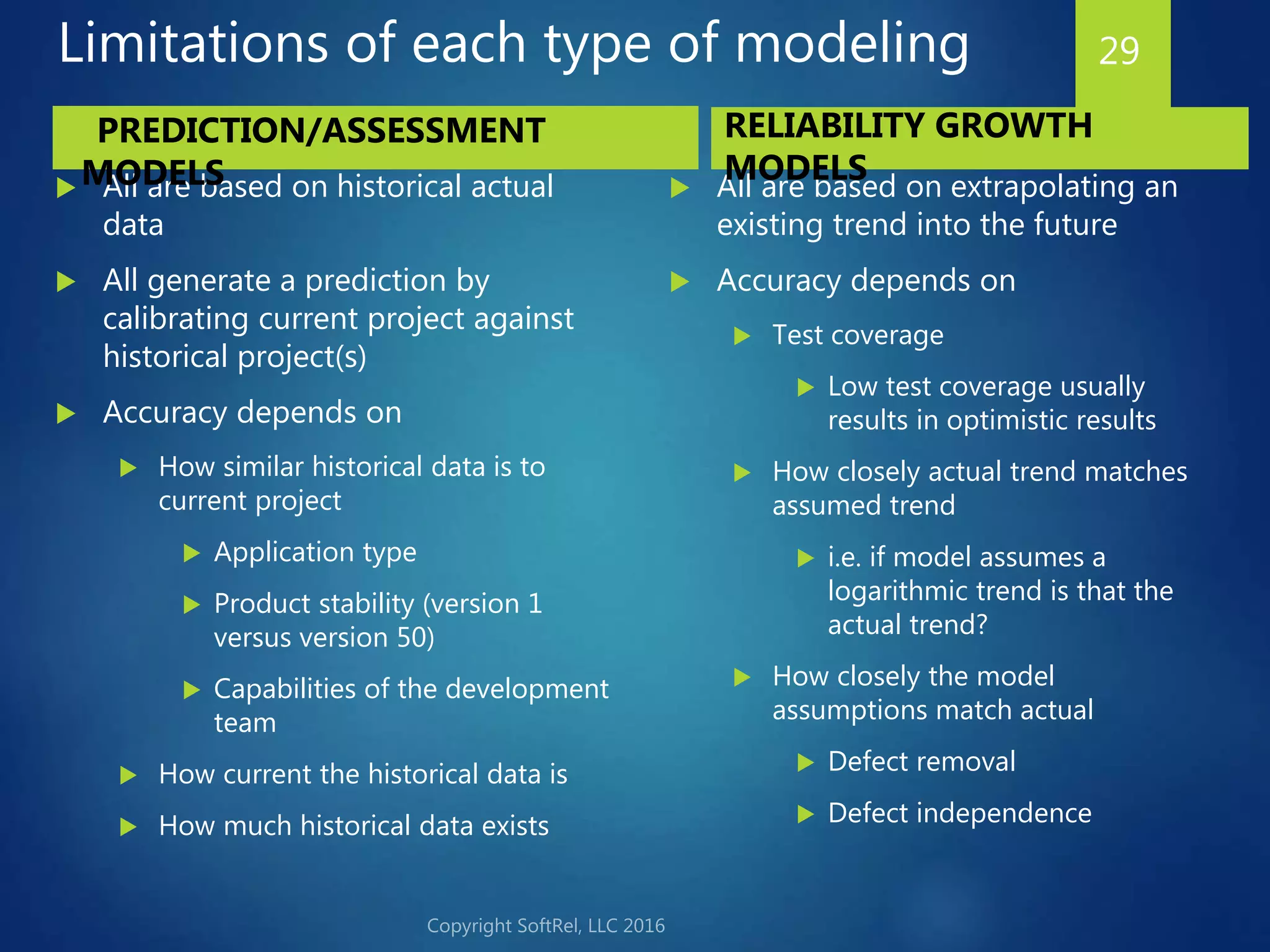 Overview Of Software Reliability Engineering Pptx Operating Systems Computer Software And