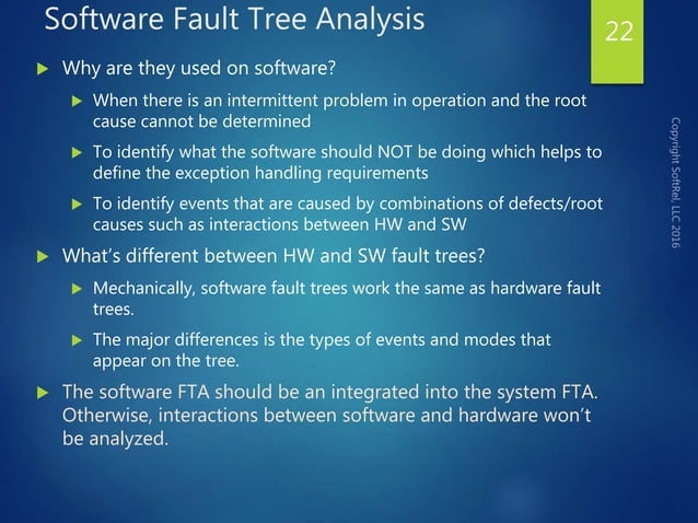 Overview of software reliability engineering | PPTX | Operating Systems | Computer Software and ...