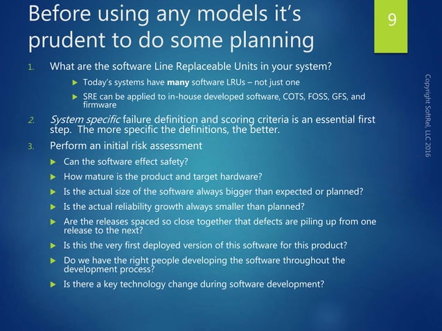 Overview Of Software Reliability Engineering Pptx Operating Systems Computer Software And
