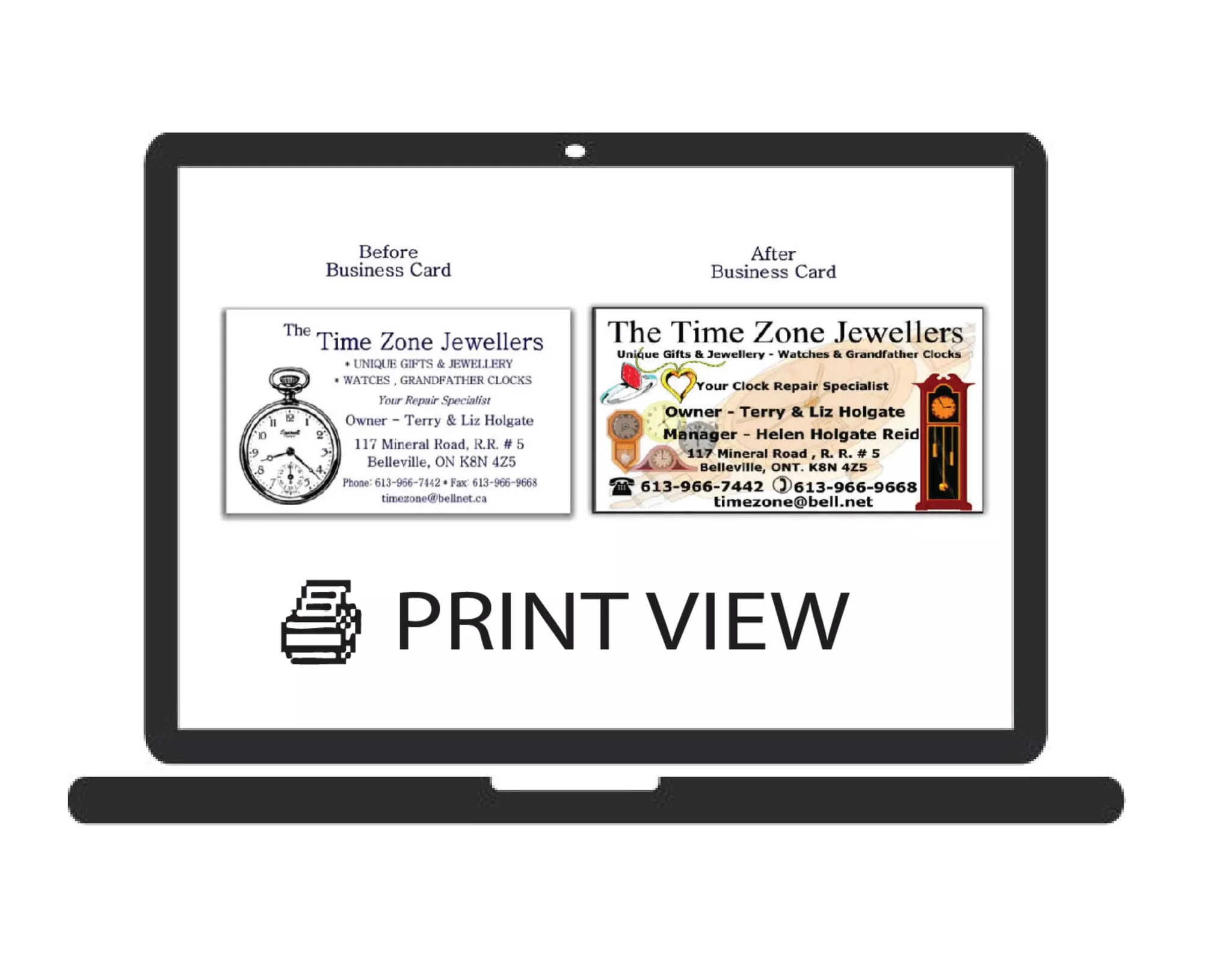 Short portfolio | PPT