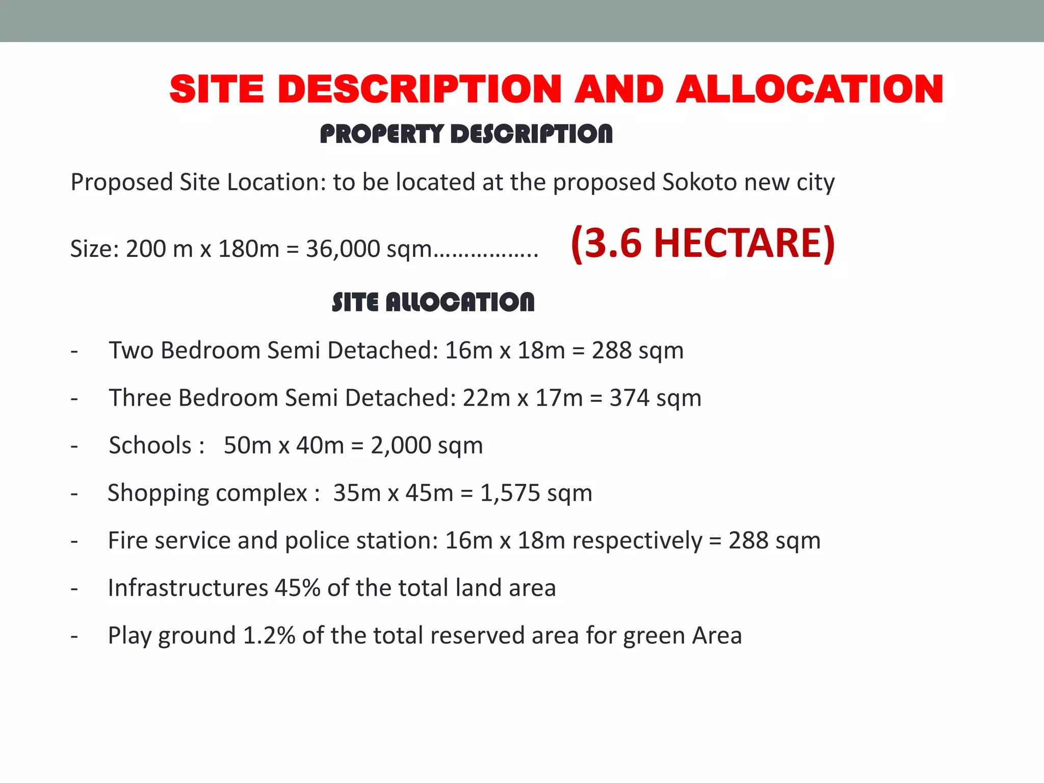 MODERN HOUSING PRESENTATION | PDF