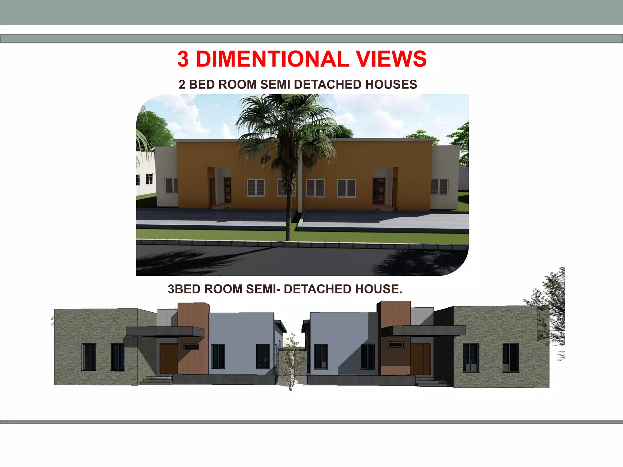 MODERN HOUSING PRESENTATION | PDF