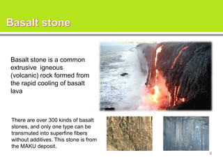 BASALT fibers | PDF