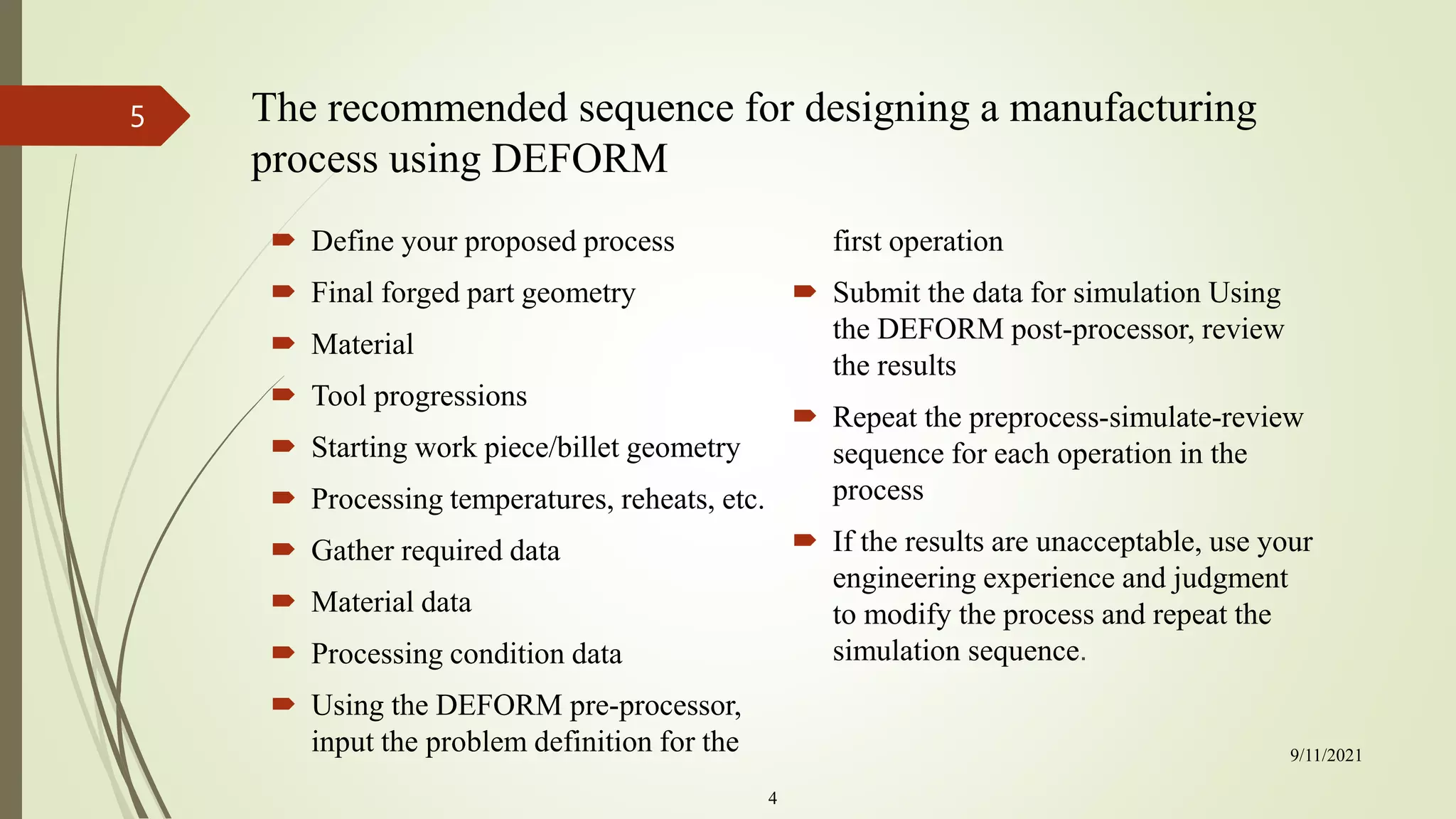 Short presentation on DEFORM-3D software.pptx