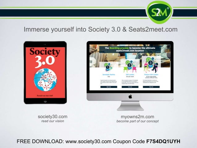 Short presentation S2M droomfabriek | PPT