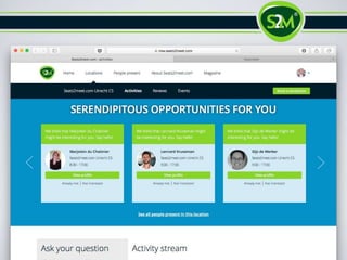 Short presentation S2M droomfabriek | PPT