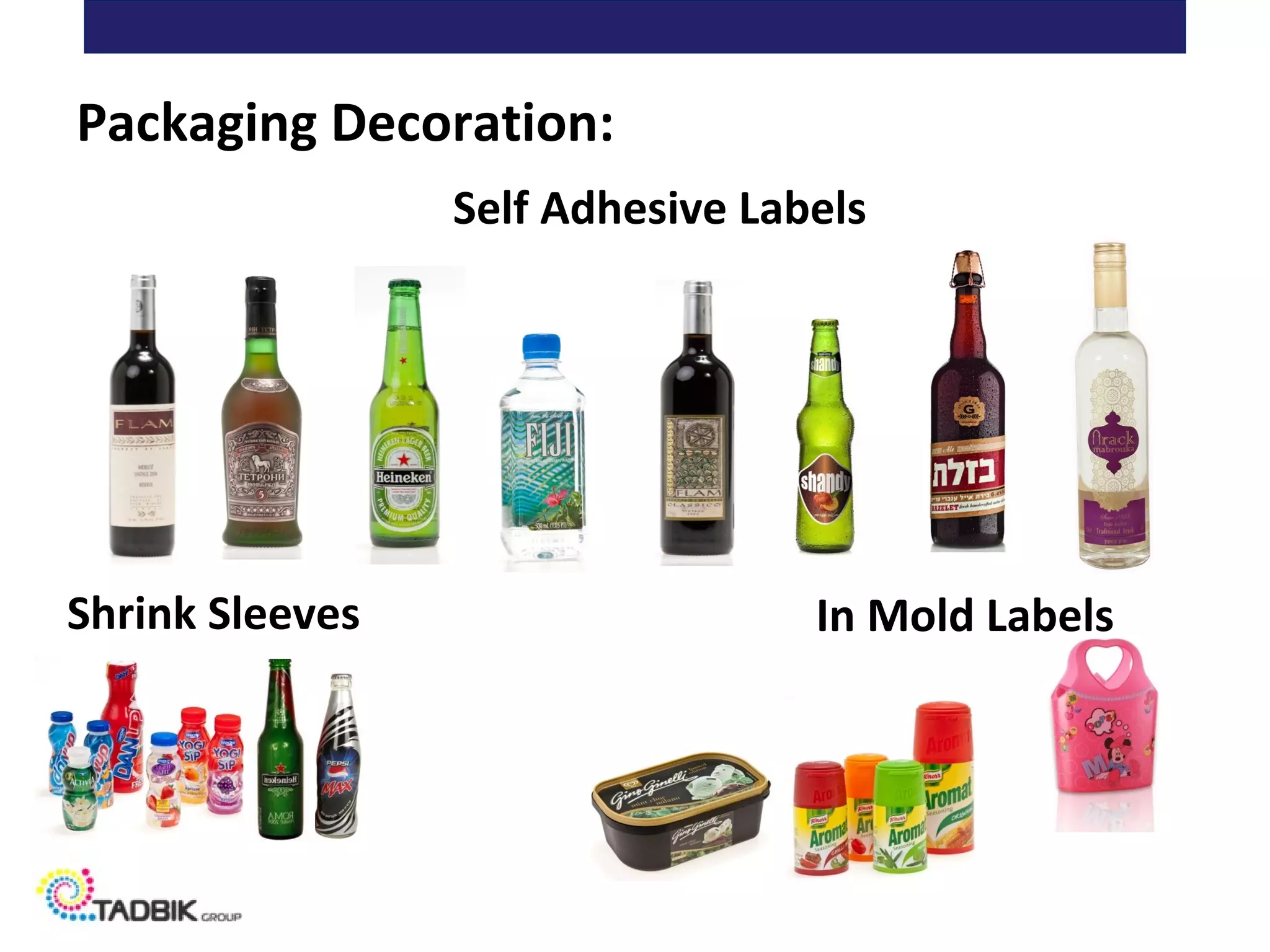 Short presentation tadbik labels | PPT