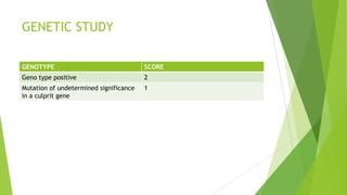 Short QT Syndrome:Diagnostic Alogarithm | PPTX
