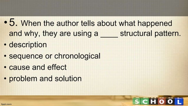 Short Quiz in Patterns of Development.pptx