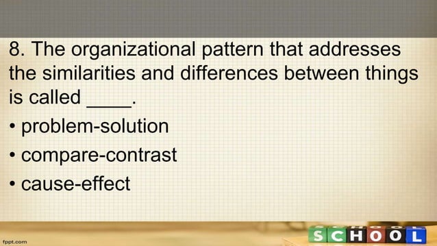 Short Quiz in Patterns of Development.pptx
