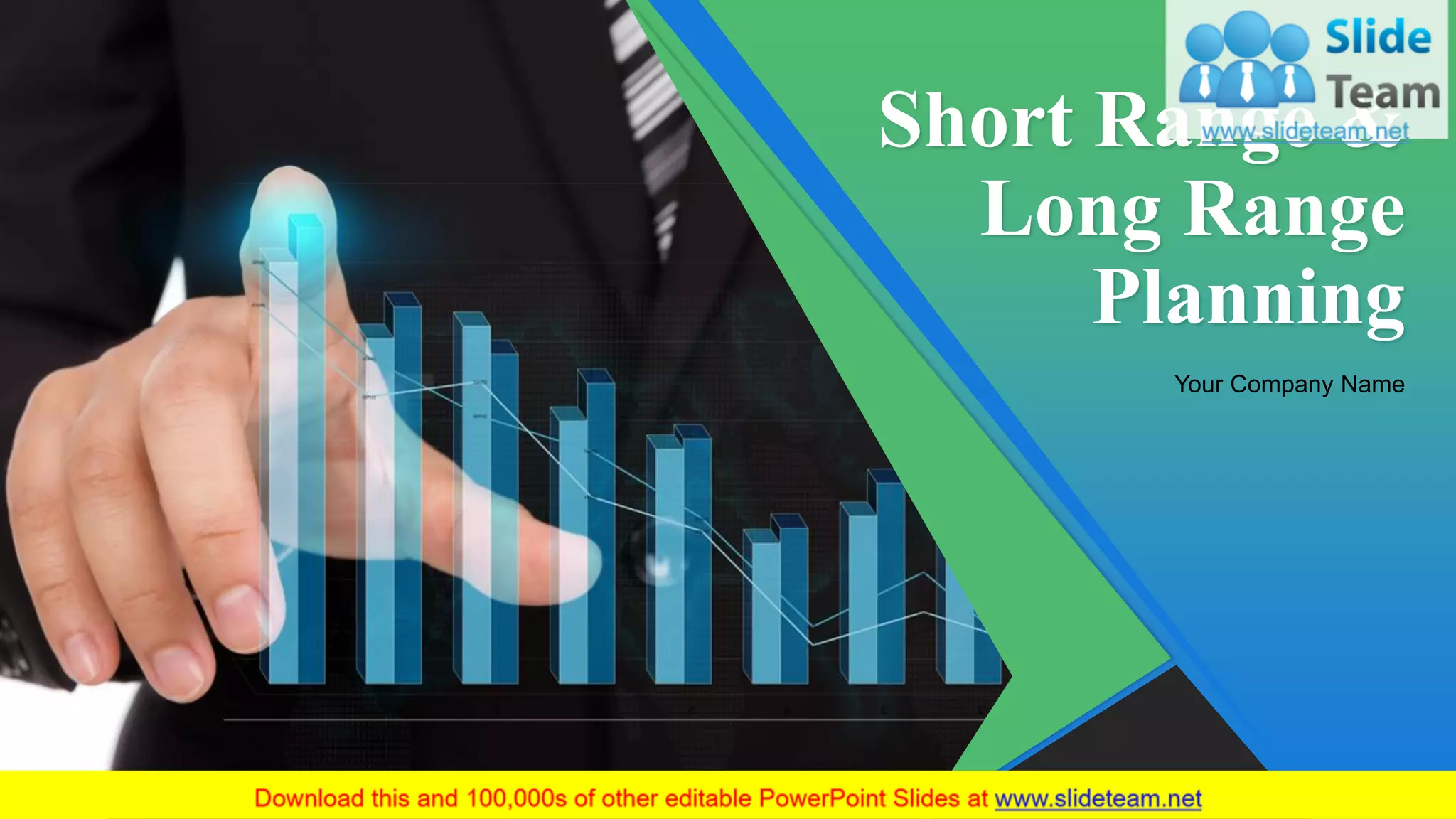 Short Range And Long Range Planning PowerPoint Presentation Slides | PDF