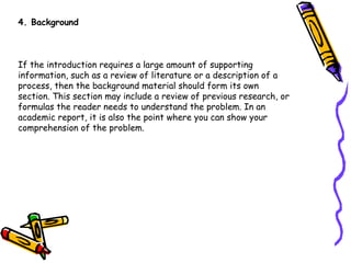 Short Report Presentation | PPT