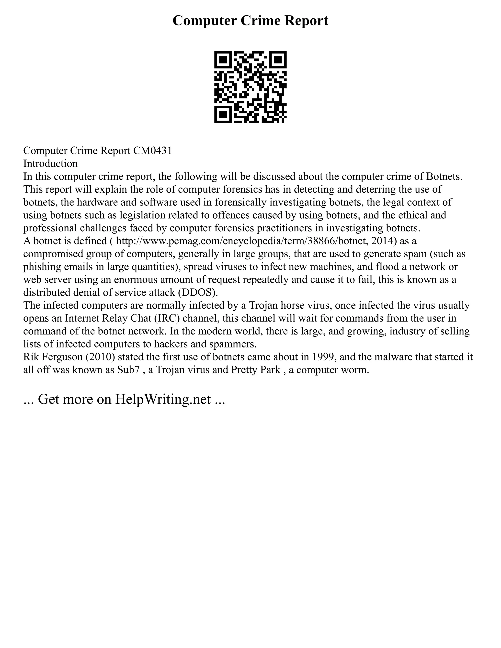 Short Research Paper Format. How To Write A Short Res | PDF