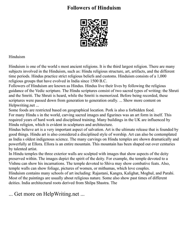 Short Research Paper Format. How To Write A Short Res | PDF