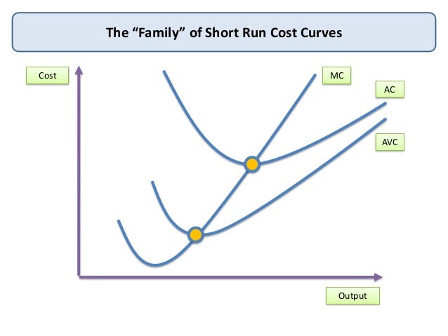 Short Run Costs of Production