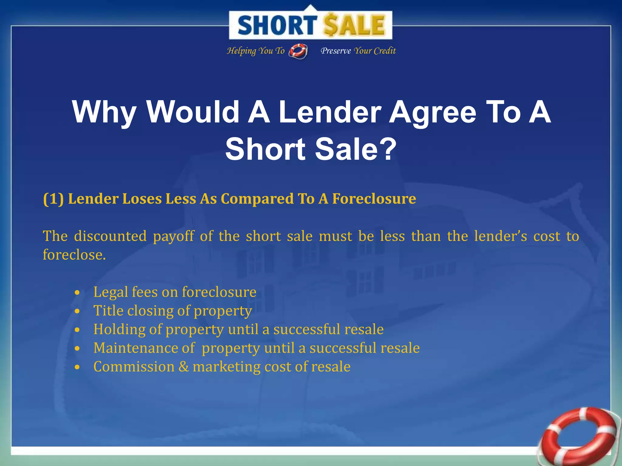 Short Sale Process | PPT