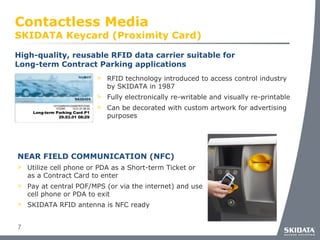 SKIDATA - access for the future | PPT