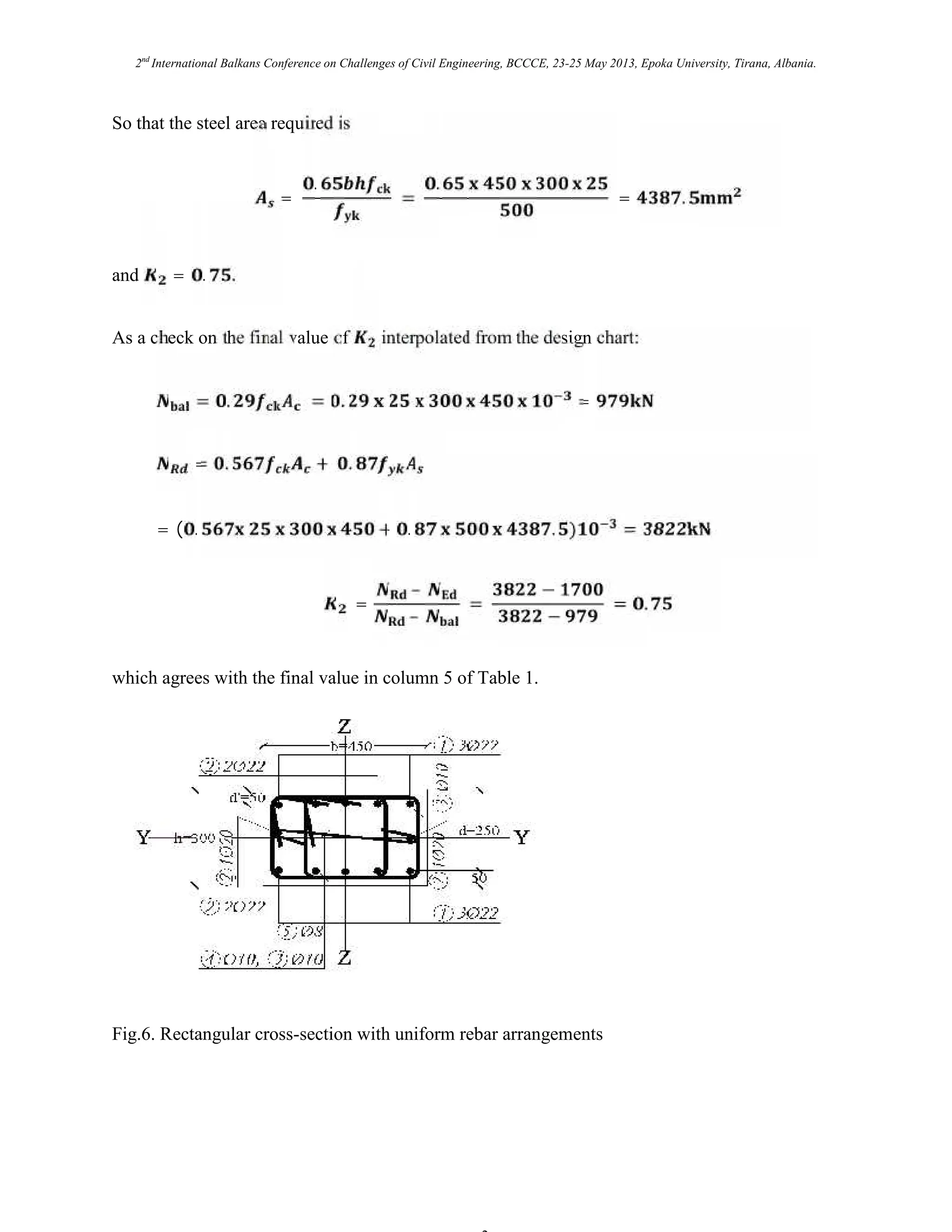 description and difference between short & slender columns | PDF