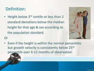 Short stature | PPTX
