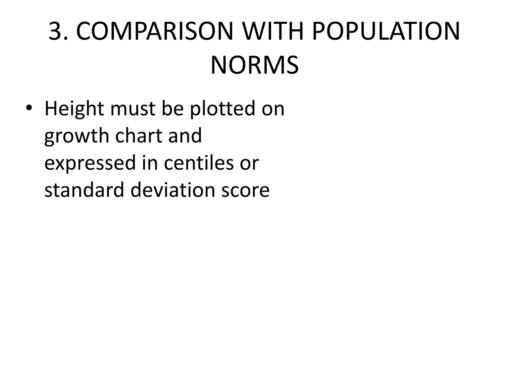 Short stature | PPTX
