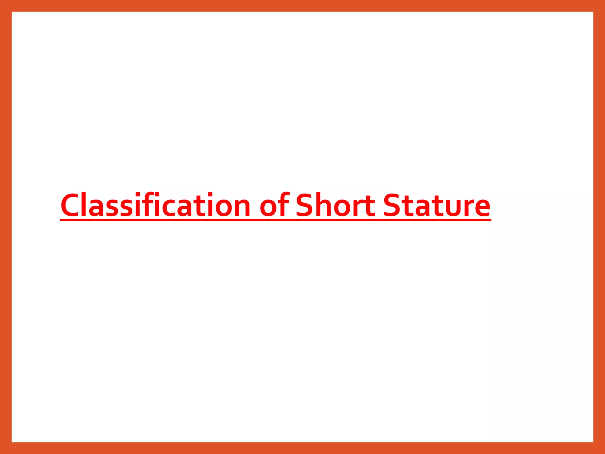 Short Stature.pptx
