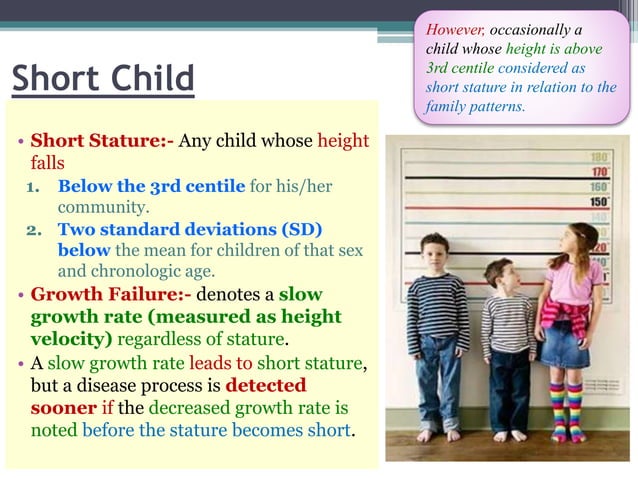 Short Stature.pptx