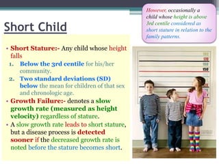 How Short Is My Stature : Short stature: Causes, types, and treatments ...