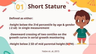 short stature in children and treatment.pptx