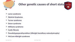 Short stature in full detail & information.pdf