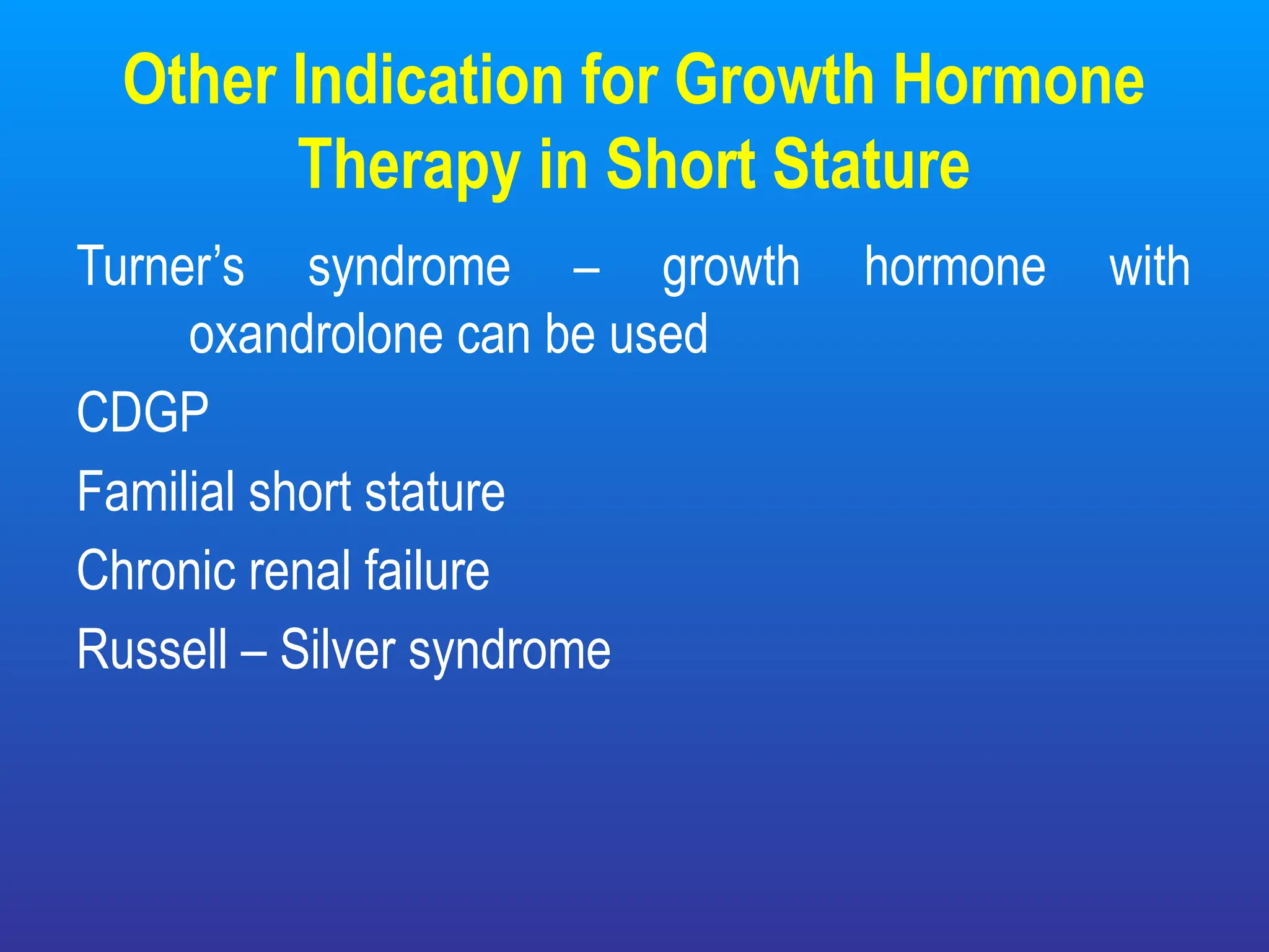 short stature.pptx in children...approach | PPTX