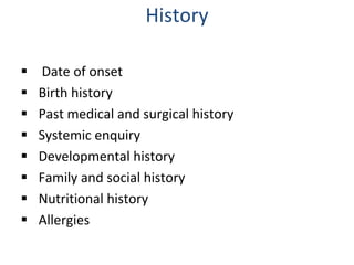 Approach to child with short stature | PDF