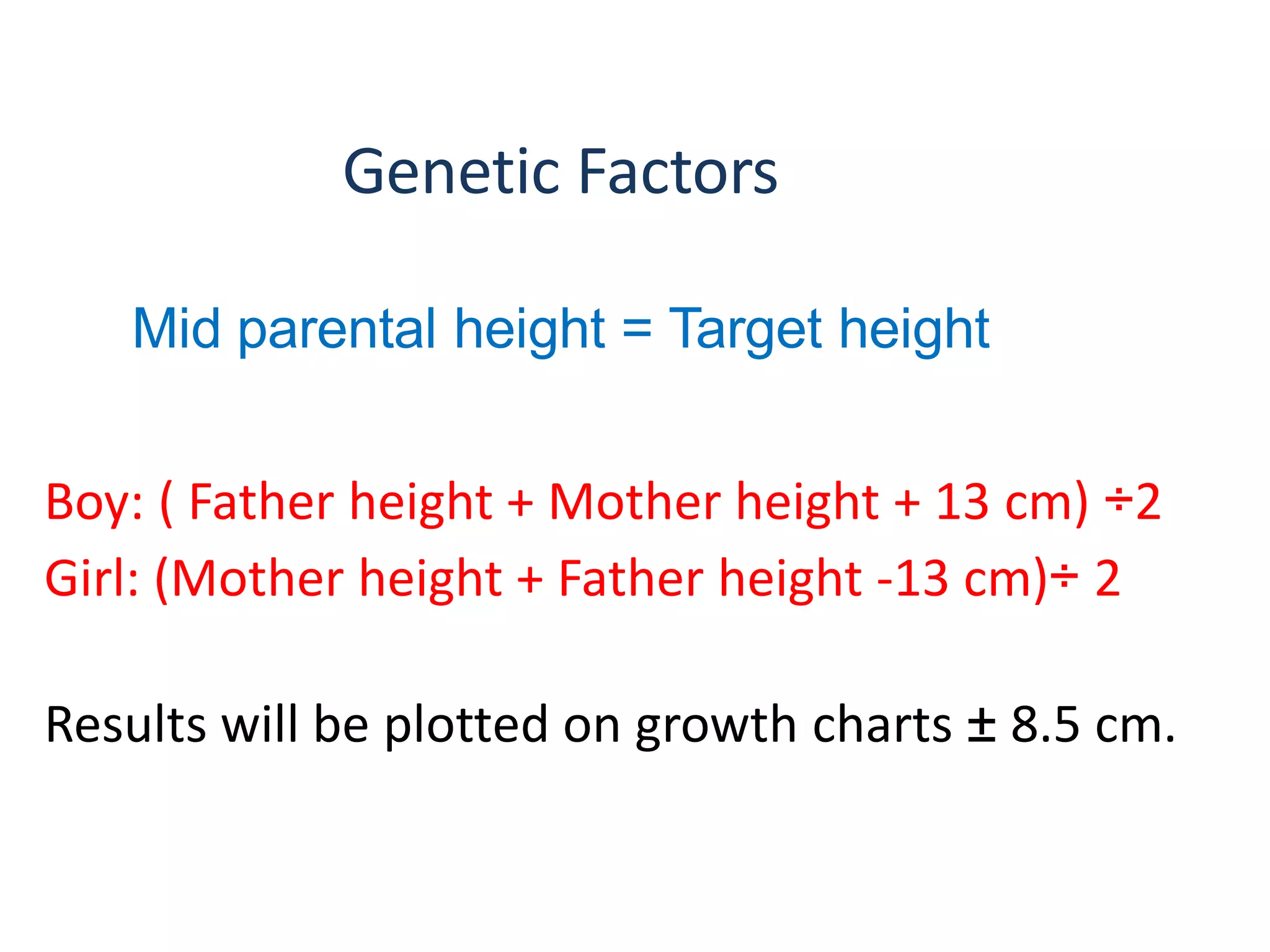 Short stature definition and approach | PDF