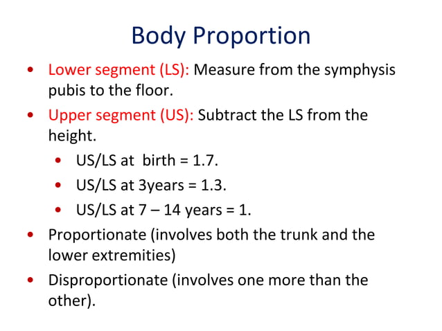 Short stature definition and approach | PDF | Endocrine and Metabolic ...