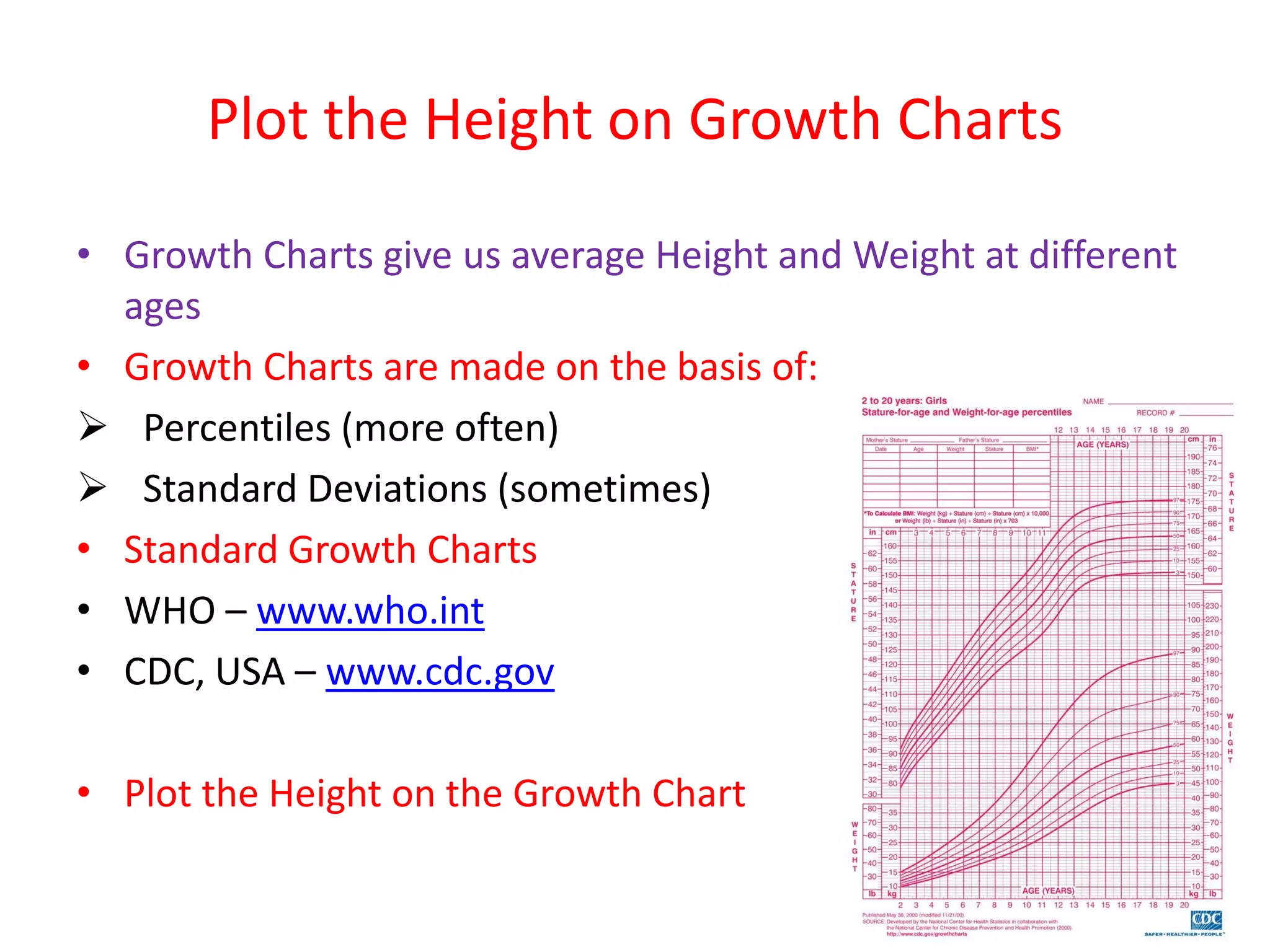 Short stature in children 2021 | PDF