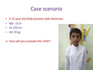 Short stature in children 2021 | PDF