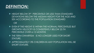 Short Stature Remastered.pptx by rdcr crc vgybfvdcfgvfdcfvg rdcfgvfcdc ...