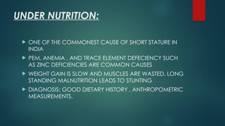 Short Stature Remastered.pptx by rdcr crc vgybfvdcfgvfdcfvg rdcfgvfcdc ...