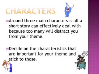 Short stories | PPT