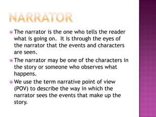 Short stories | PPT