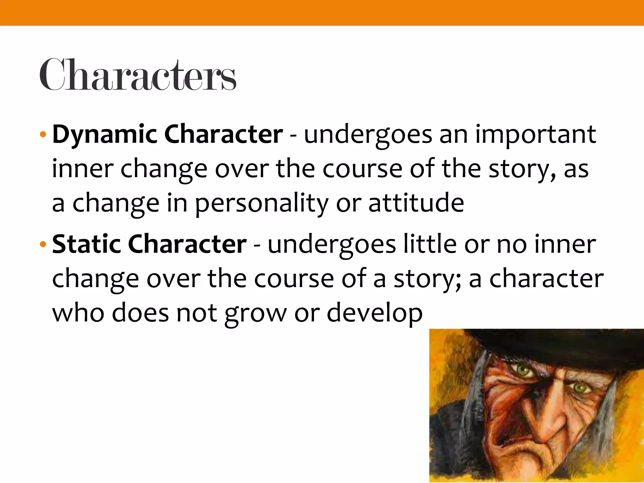 Short Stories PowerPoint | PPTX