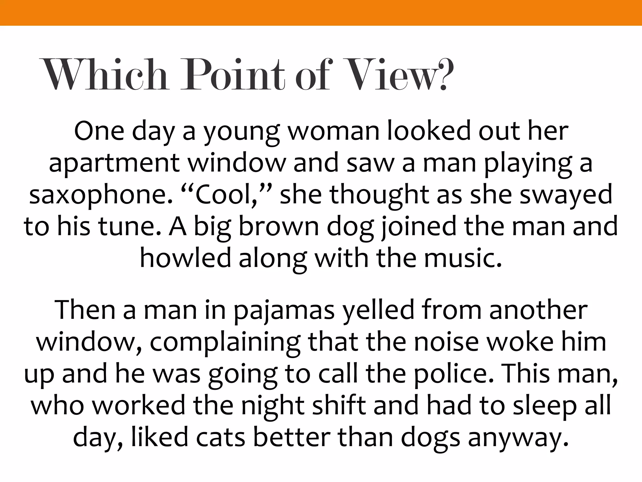 Short Stories PowerPoint | PPTX | Fiction | Books and Literature