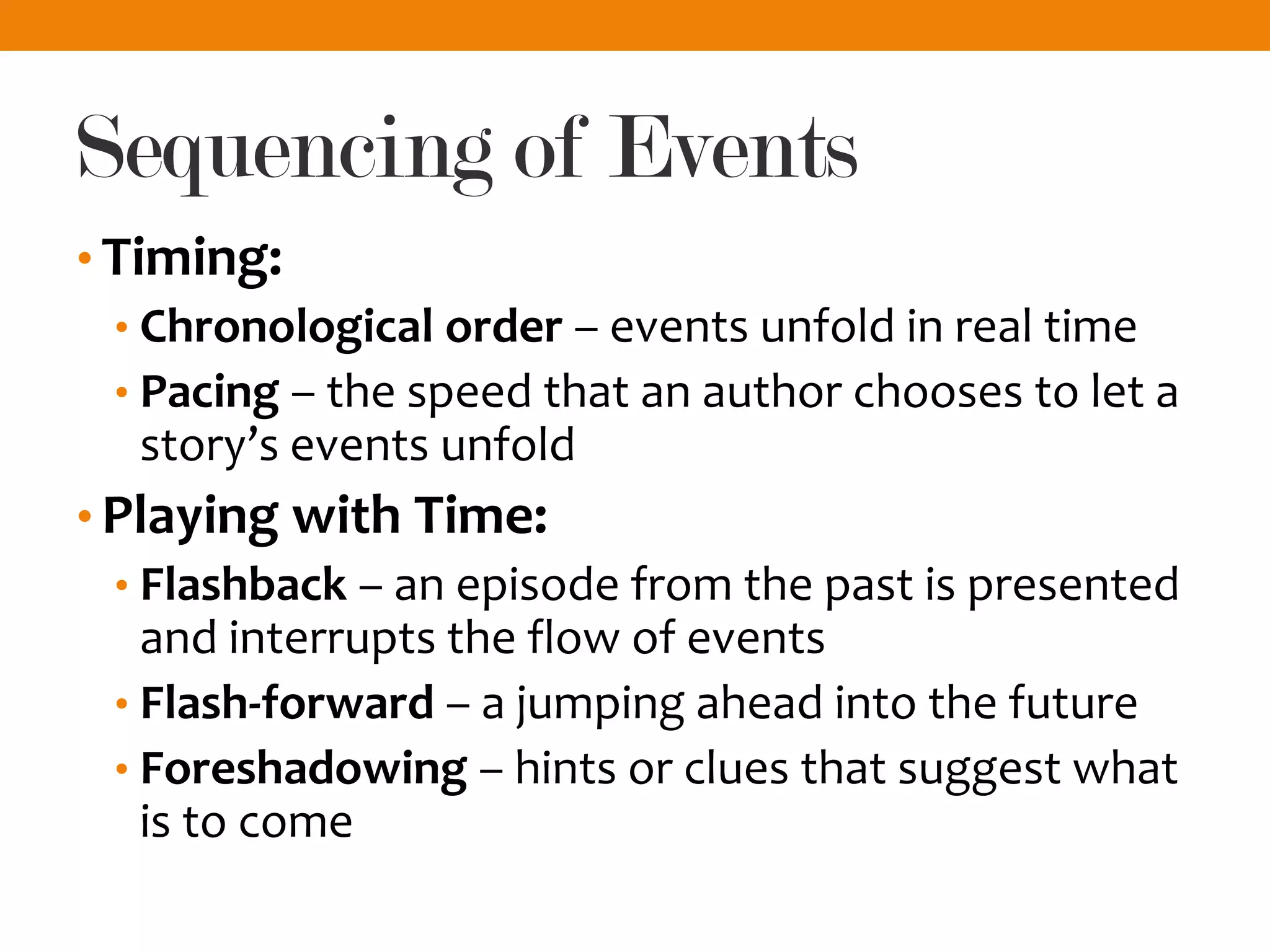 Short Stories PowerPoint | PPTX | Fiction | Books and Literature